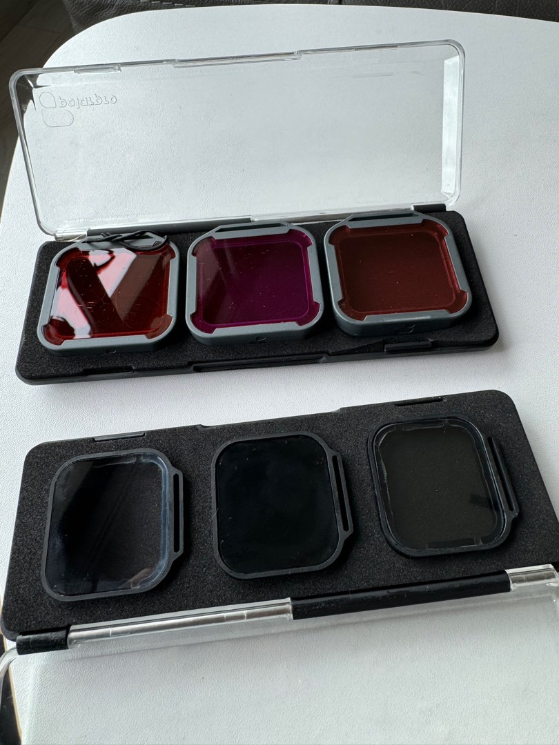 Polar Pro Filters for GoPro 5, Photography, Photography Accessories ...