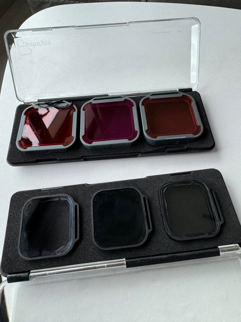 Polar Pro Filters for GoPro 5, Photography, Photography Accessories ...