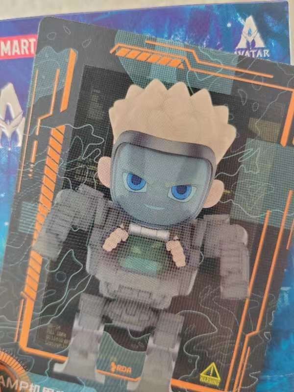 Popmart avatar secret, Hobbies & Toys, Memorabilia & Collectibles ...