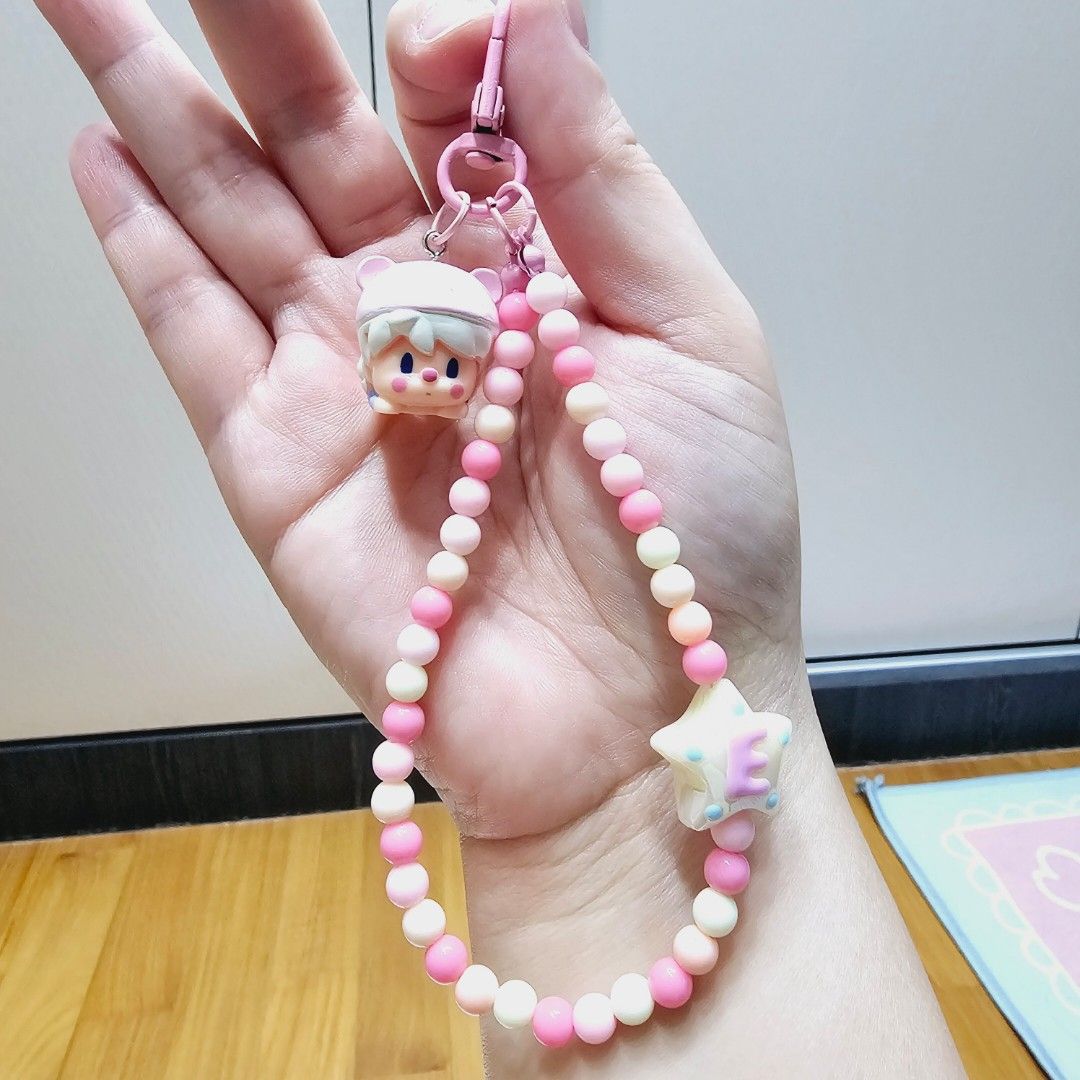 POPMART PHONE STRAP [Authentic Popmart], Women's Fashion, Watches ...