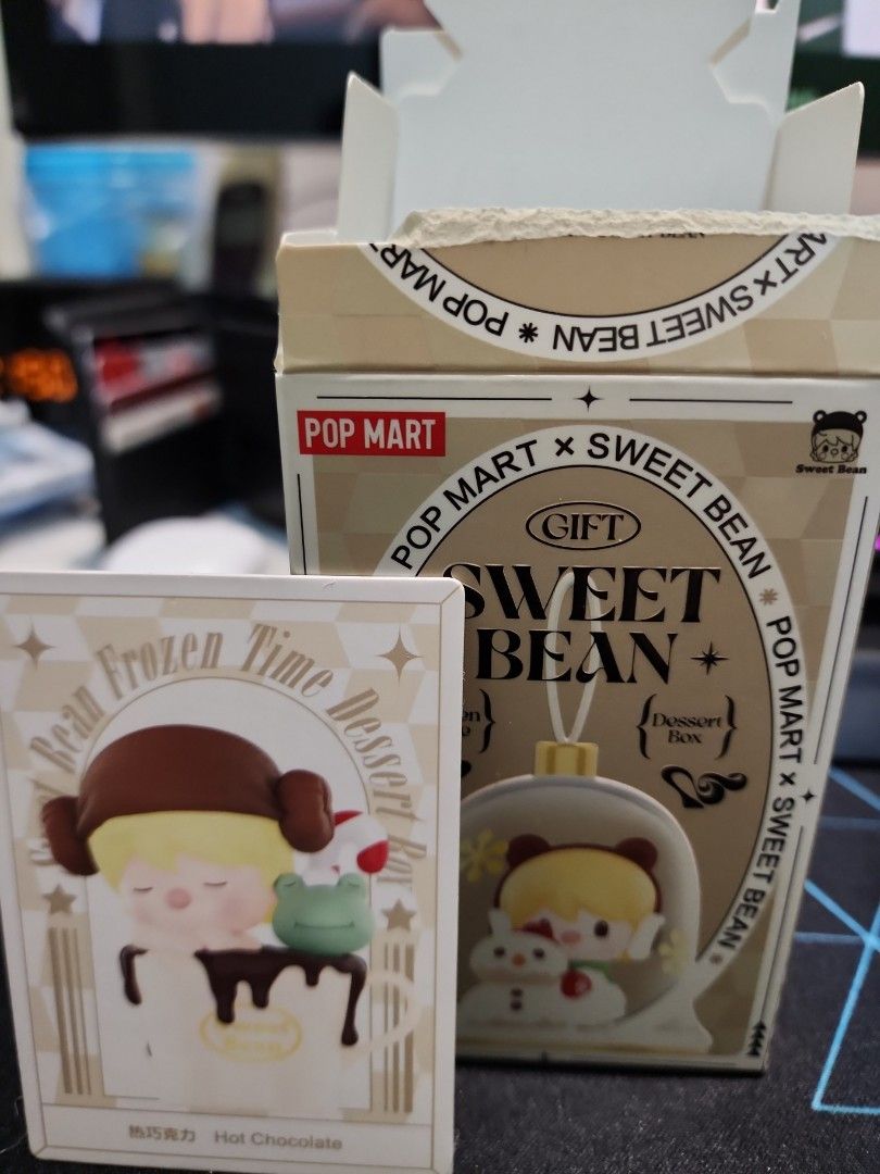 Popmart Dimoo Christmas, Hobbies & Toys, Toys & Games on Carousell