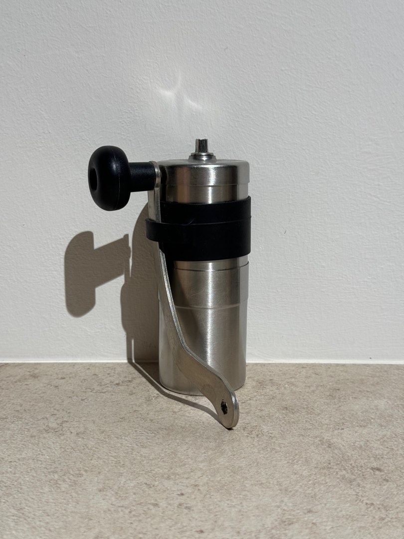 Porlex Mini Hand Grinder (For Coffee Beans), TV & Home Appliances ...