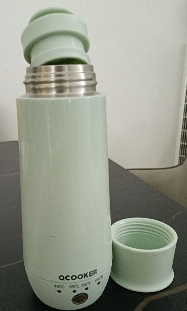 Portable water boiler bottle, Furniture & Home Living, Kitchenware ...