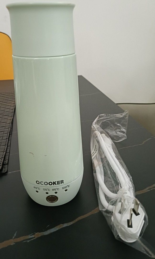 Portable water boiler bottle, Furniture & Home Living, Kitchenware ...