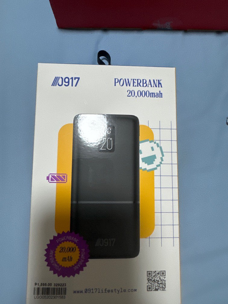 power bank, Mobile Phones & Gadgets, Mobile & Gadget Accessories, Batteries & Power Banks on ...