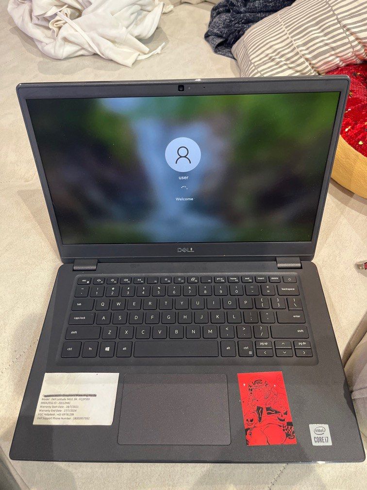 Powerful Work Laptop Dell 3410, Computers & Tech, Laptops & Notebooks ...