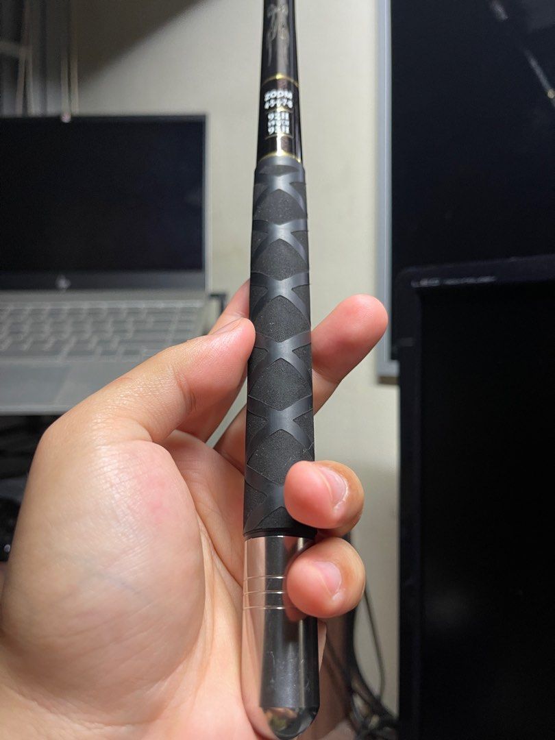 Prawning Rod Handle Wrap, Sports Equipment, Fishing on Carousell