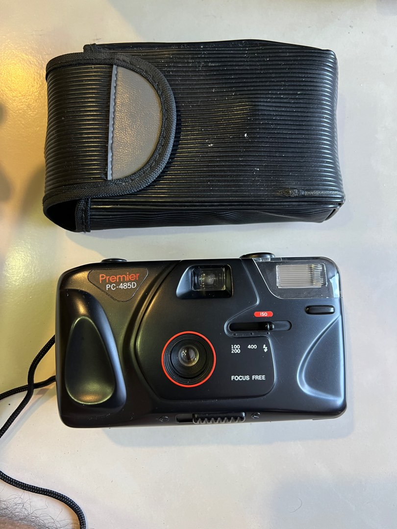 Premier PC-485D, Photography, Cameras on Carousell