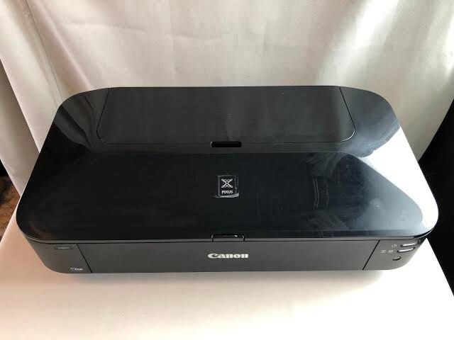 Printer Canon Pixma iX6830, Computers & Tech, Printers, Scanners ...