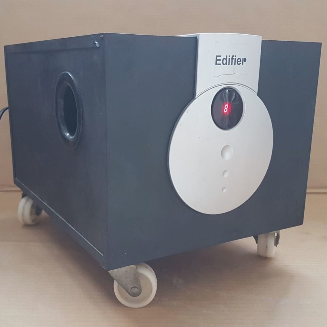 Professional Edifier Active Subwoofer, Canada, The Edifier R501, 100 ...