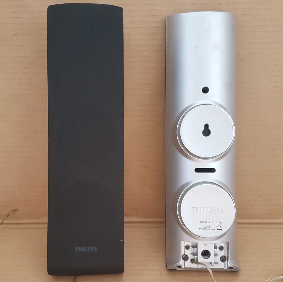 Professional Philips Sound System, Model CS 3110P, 200 watts, 14.2 ...