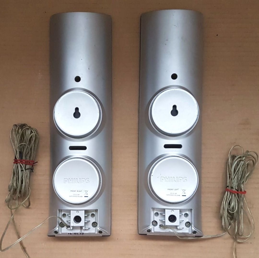 Professional Philips Sound System, Model CS 3110P, 200 watts, 14.2 ...