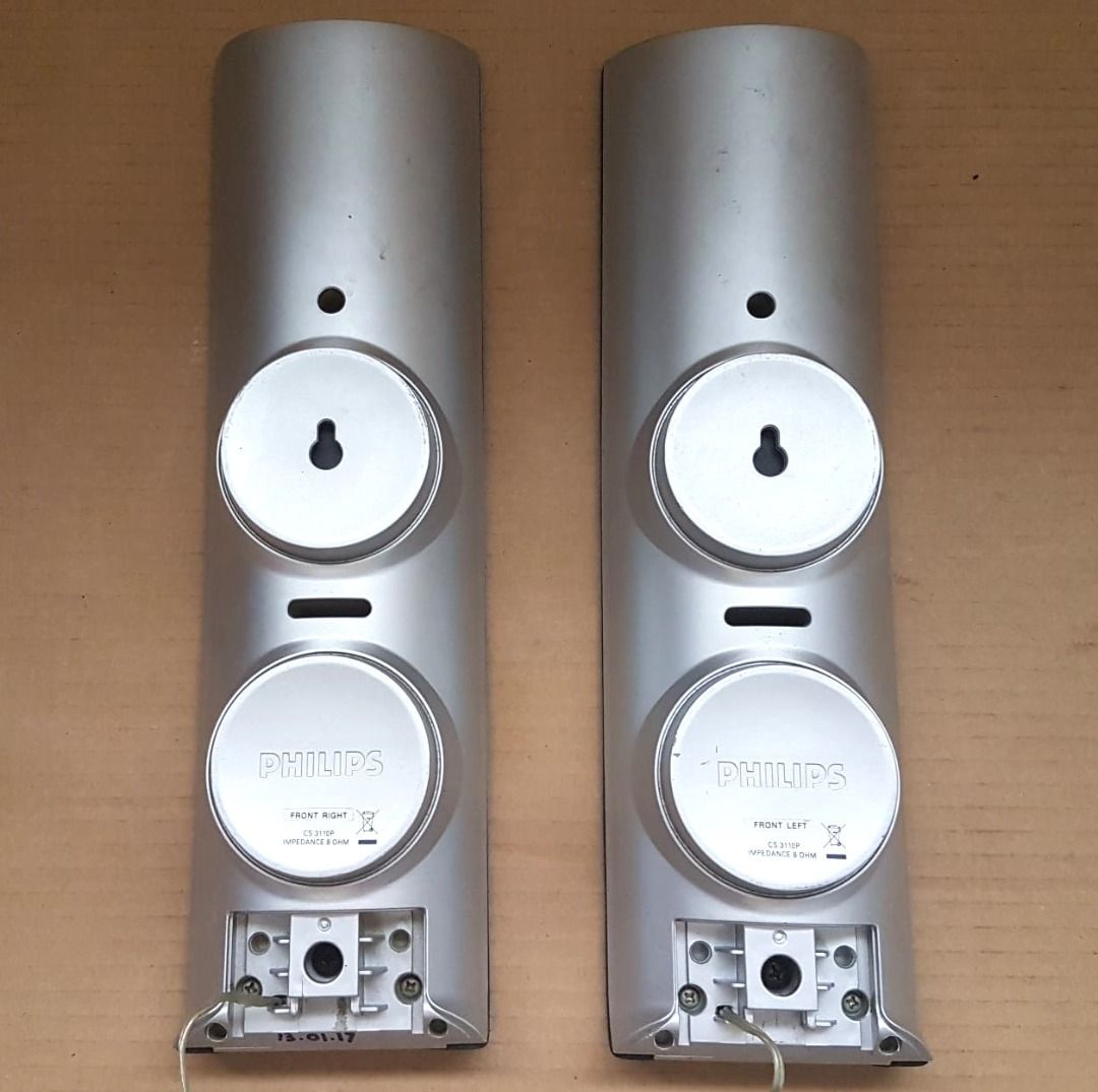 Professional Philips Sound System, Model CS 3110P, 200 watts, 14.2 ...