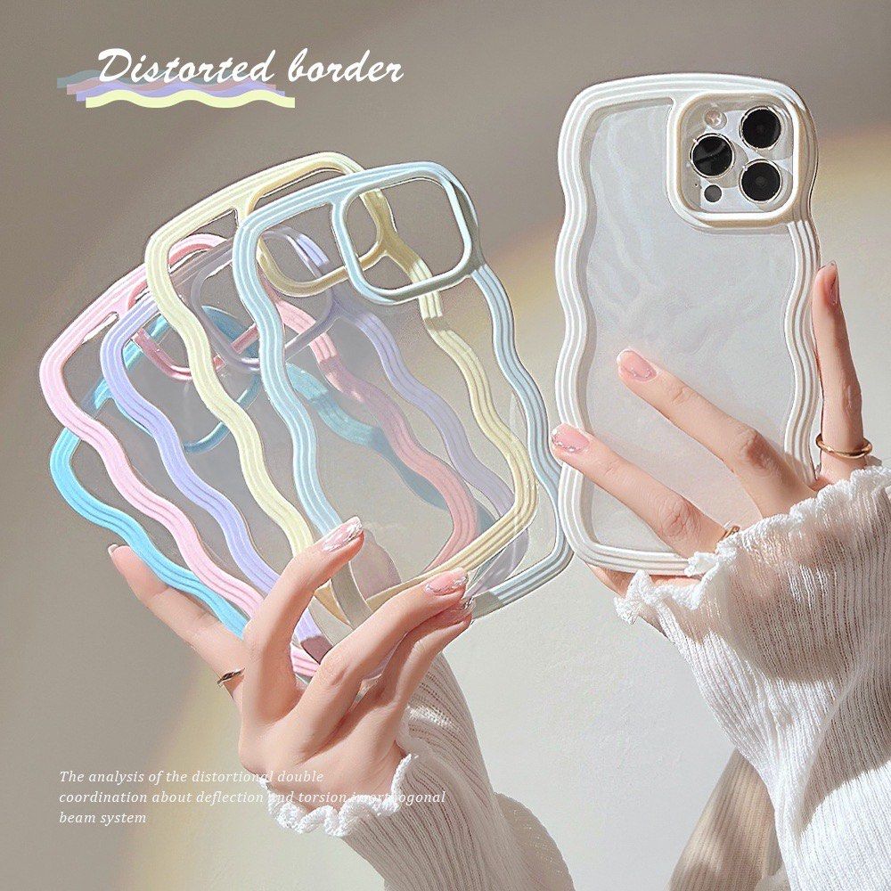Purple Korean Wiggly Case (iPhone 15 Pro Max), Mobile Phones & Gadgets ...