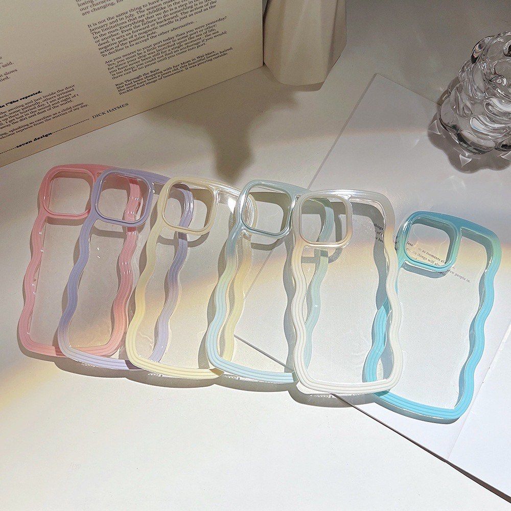 Purple Korean Wiggly Case (iPhone 15 Pro Max), Mobile Phones & Gadgets ...
