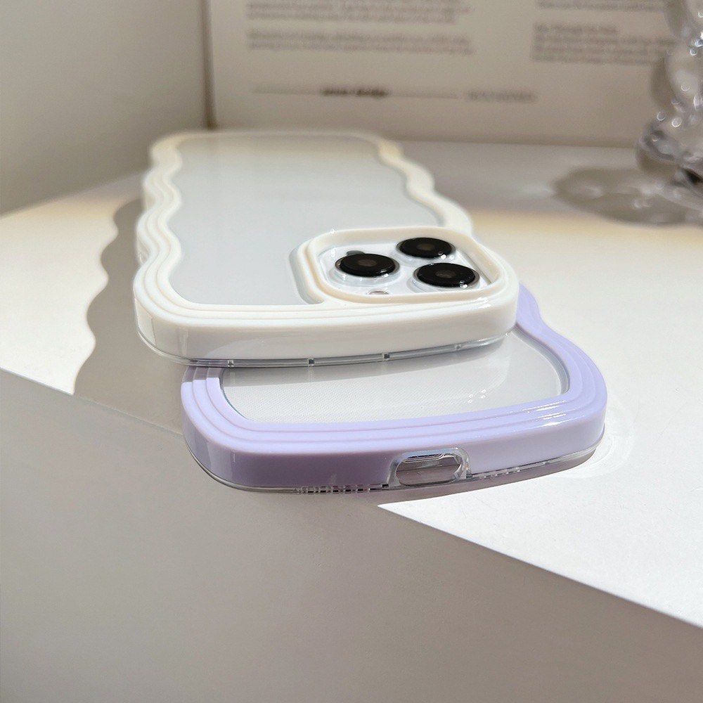 Purple Korean Wiggly Case (iPhone 15 Pro Max), Mobile Phones & Gadgets ...
