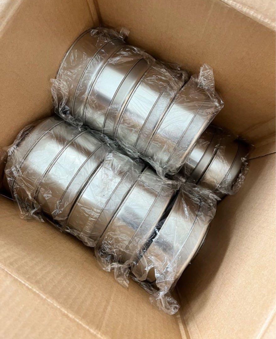 Quart Tin Cans - Food Grade, Everything Else, Others on Carousell