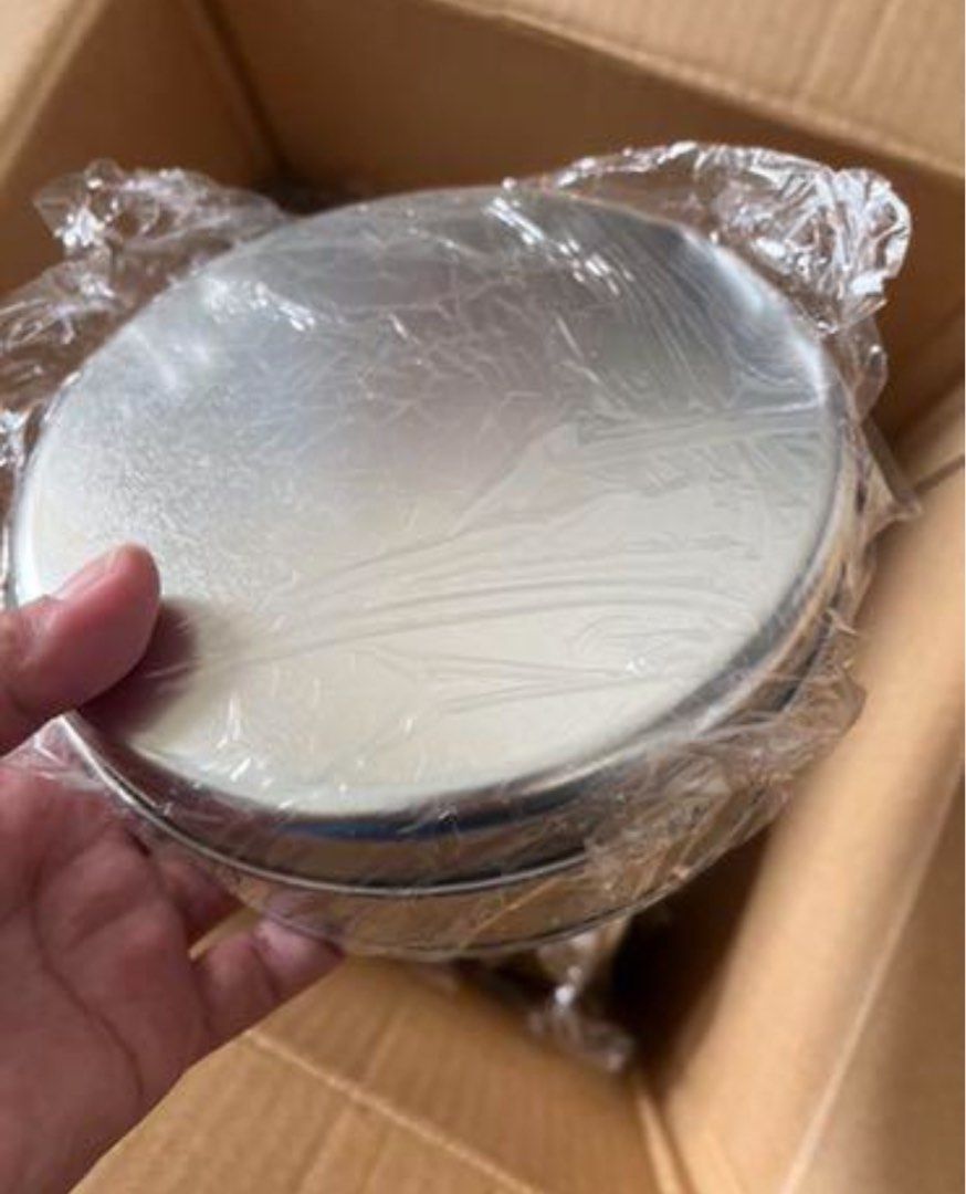 Quart Tin Cans - Food Grade, Everything Else, Others on Carousell