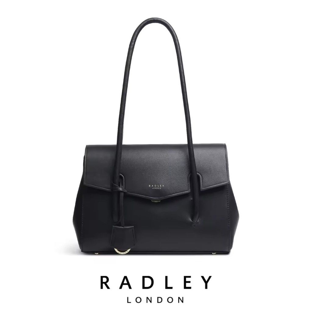 RADLEY LONDON APSLEY ROAD LARGE FLAPOVER TOTE BAG, Women's Fashion ...