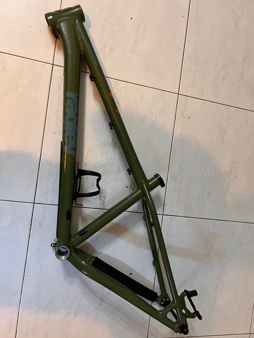 Ragley Mmmbop (small) 27.5 Boost, Sports Equipment, Bicycles & Parts ...