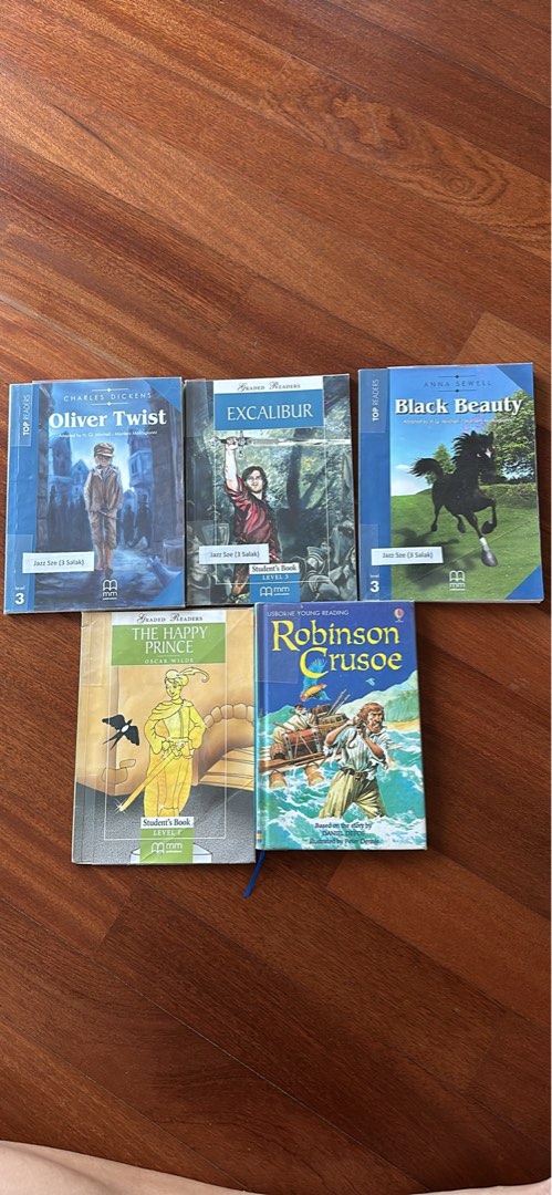 Reading Books Cambridge Syllabus, Hobbies & Toys, Books & Magazines ...