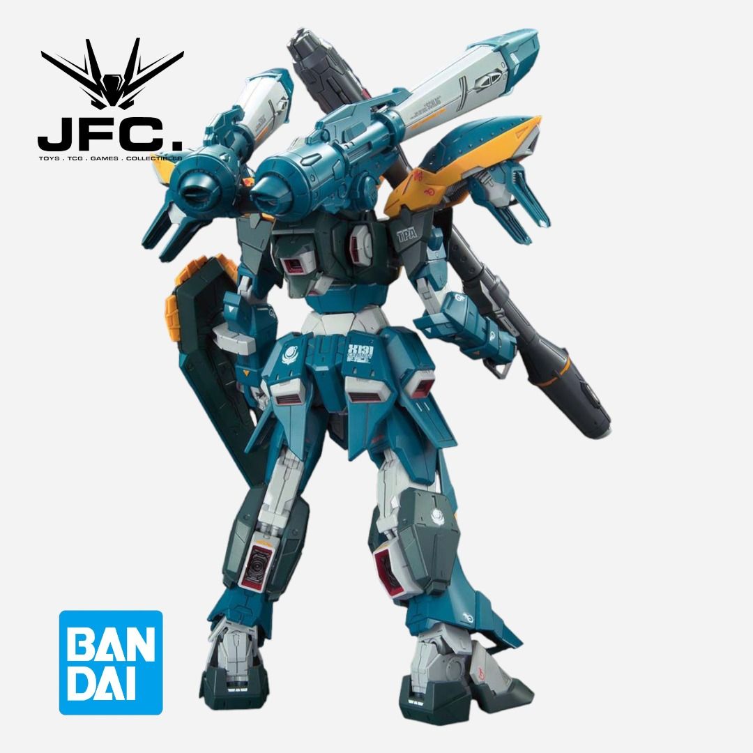 FM Calamity Gundam 1/100 [BANDAI], Hobbies & Toys, Toys & Games on ...