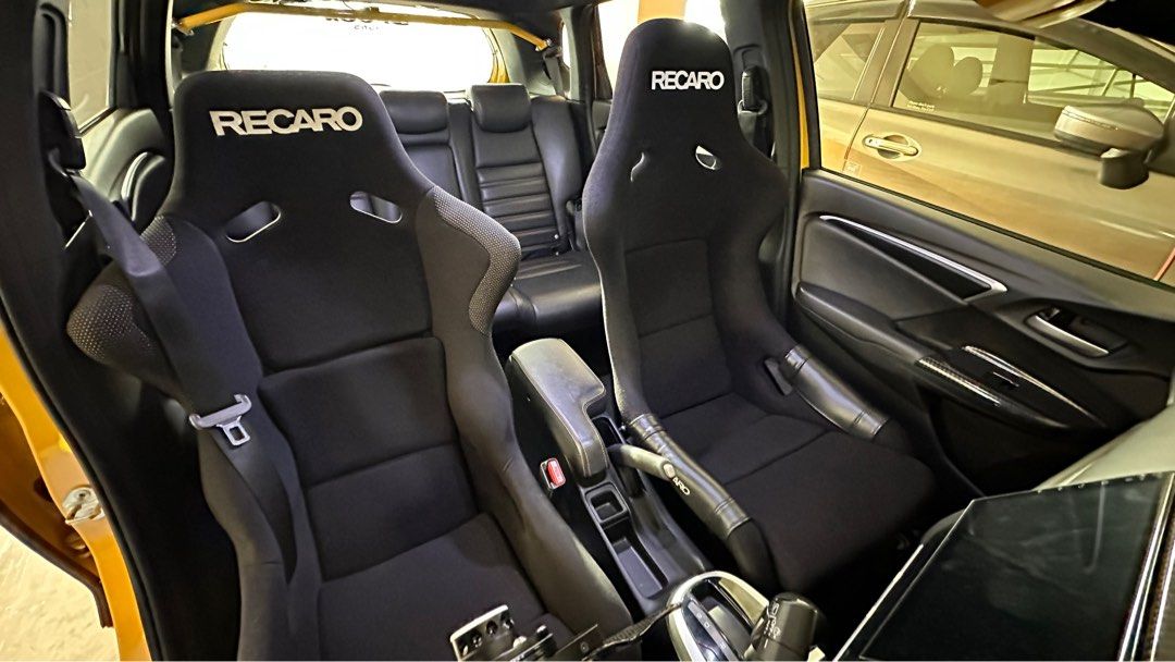 Recaro Pole Position & Profi SPG, Car Accessories, Accessories on Carousell