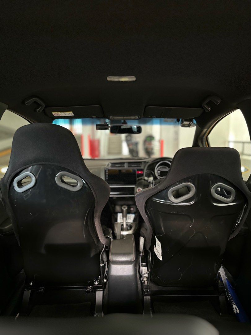 Recaro Pole Position & Profi SPG, Car Accessories, Accessories on Carousell