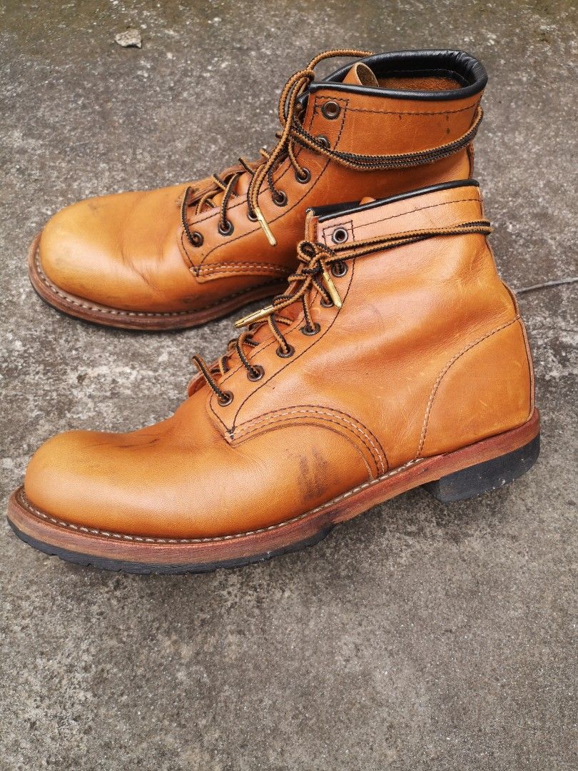 Red Wing Beckman 9013, Men's Fashion, Footwear, Boots on Carousell