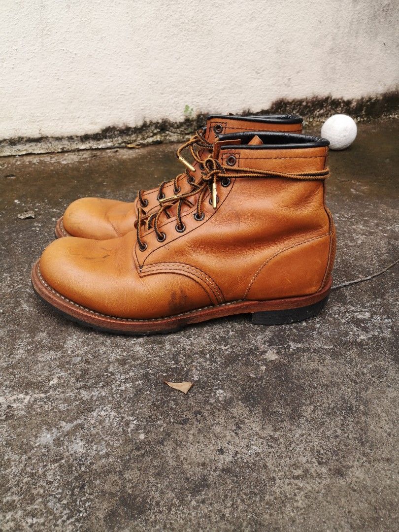 Red Wing Beckman 9013, Men's Fashion, Footwear, Boots on Carousell