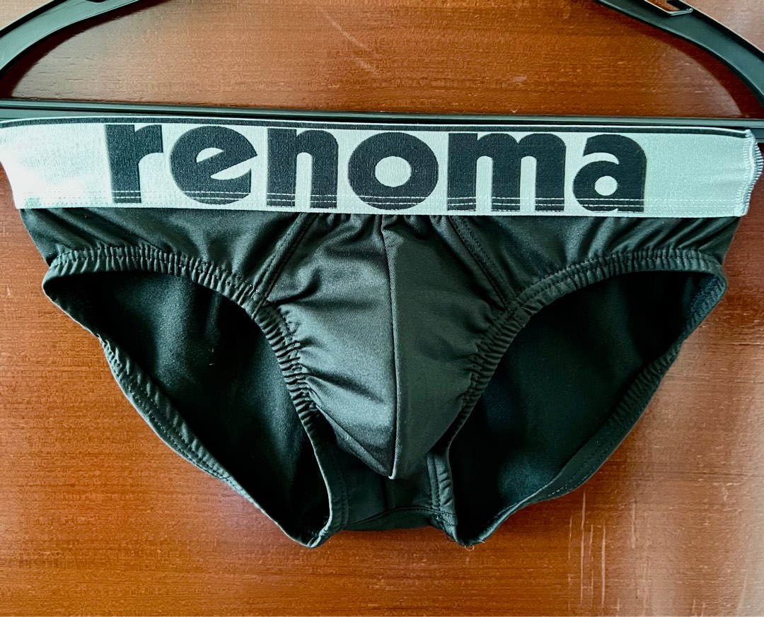 Renoma brief, Men's Fashion, Bottoms, New Underwear on Carousell