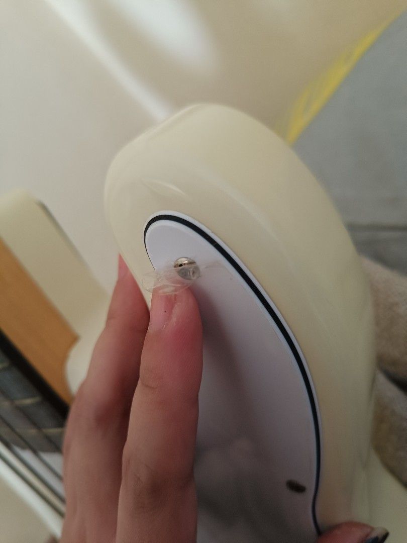 RJ Bass Guitar Beatcaster, Hobbies & Toys, Music & Media, Musical ...