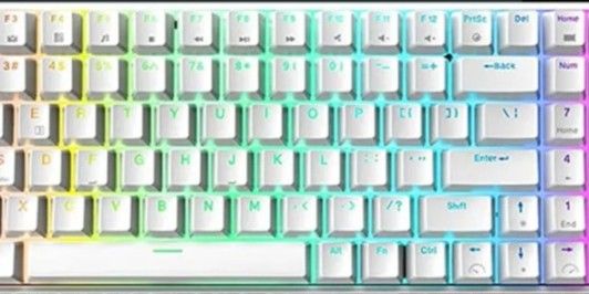 RK100 Shinethrough KEYCAPS ONLY, Computers & Tech, Parts & Accessories ...