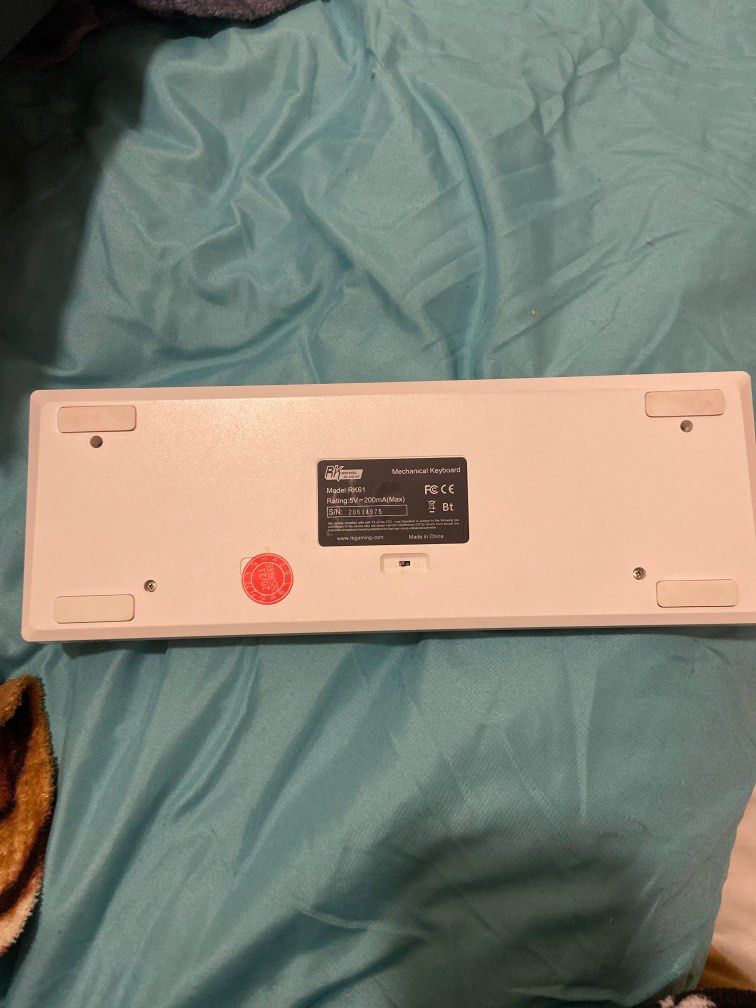 RK61 Keyboard Custom keycaps, Computers & Tech, Parts & Accessories ...