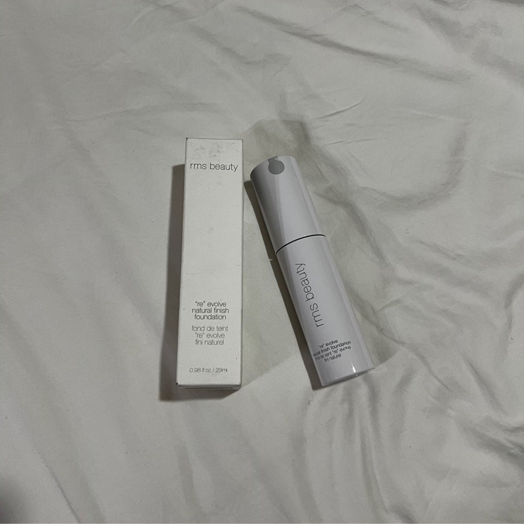 RMS Natural Finish Foundation, Beauty & Personal Care, Face, Makeup on ...