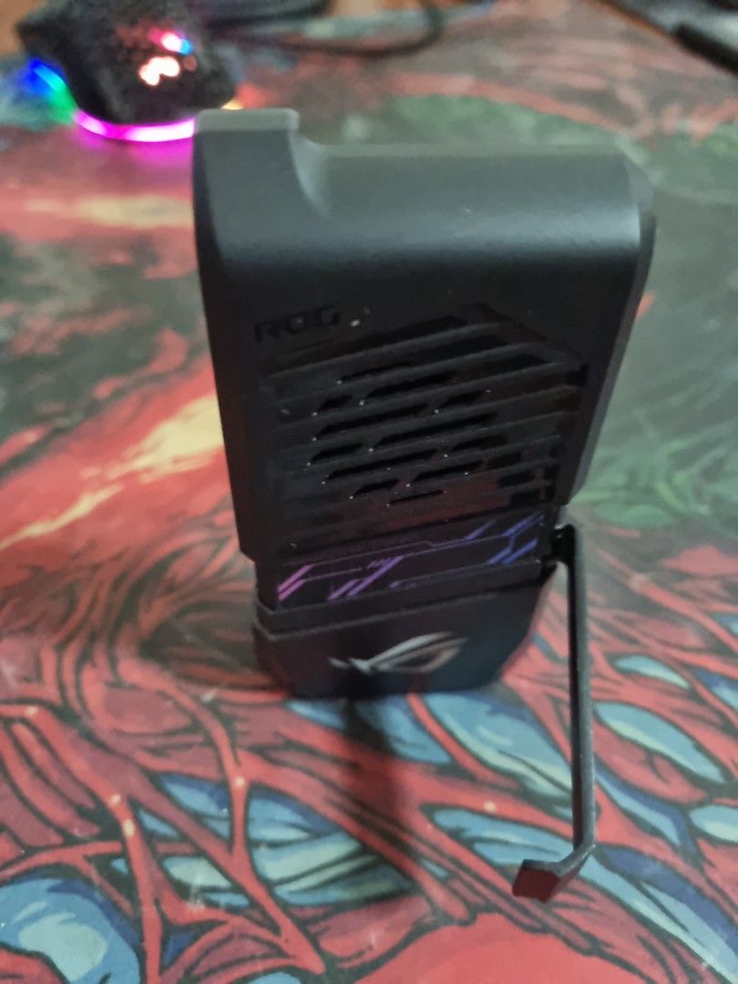 ROG AEROACTIVE COOLER 3, Mobile Phones & Gadgets, Mobile & Gadget ...