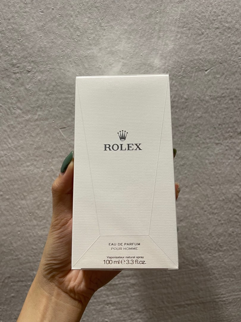 Rolex Perfume Eau De Parfum for Men, Beauty & Personal Care, Fragrance ...