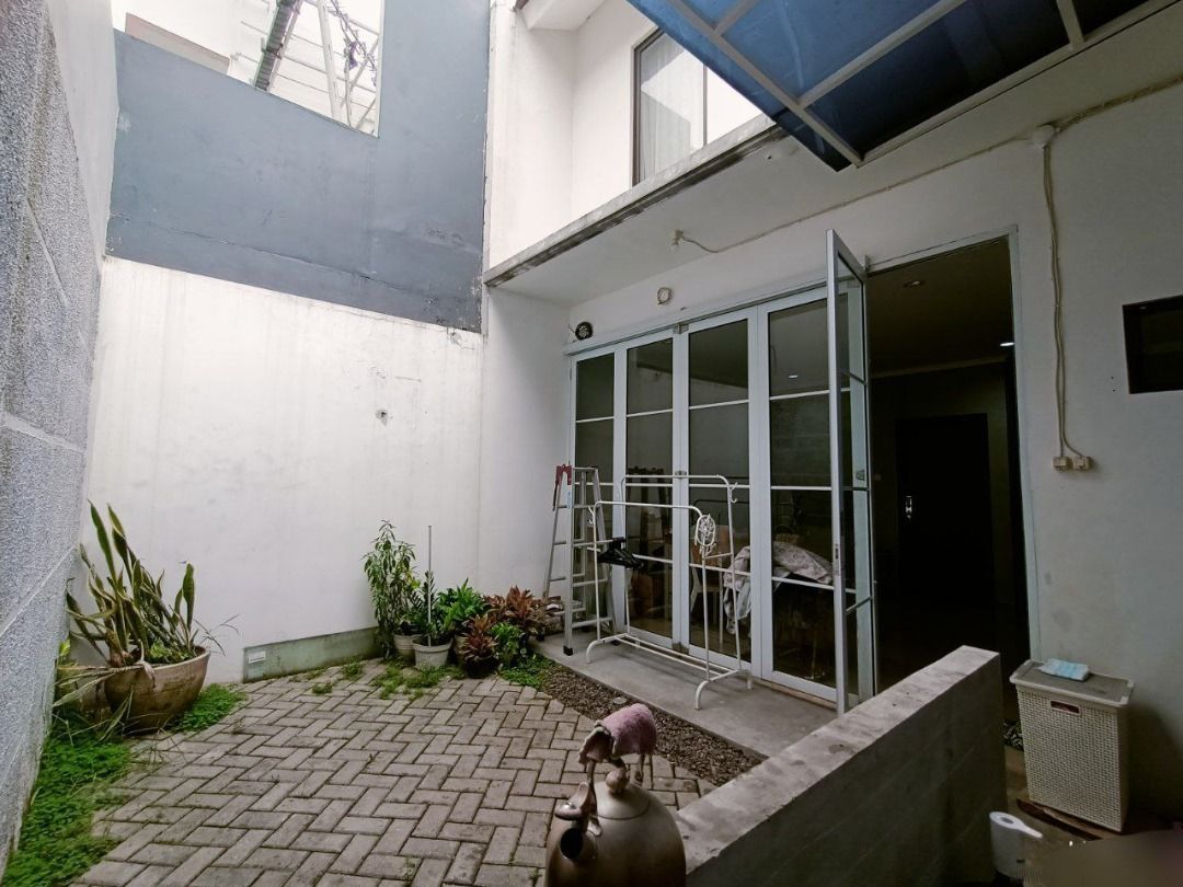 Rumah dijual Green Park Jatiwarna Bekasi Aman nyaman asri, Properti ...