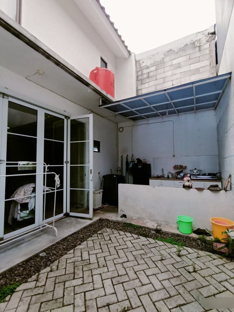 Rumah dijual Green Park Jatiwarna Bekasi Aman nyaman asri, Properti ...