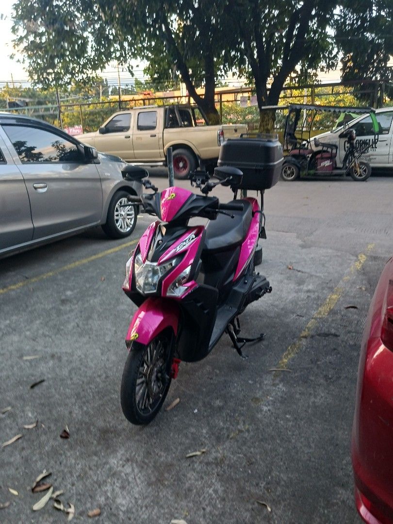 Rusi gala sporty 2020, Motorbikes, Motorbikes for Sale on Carousell