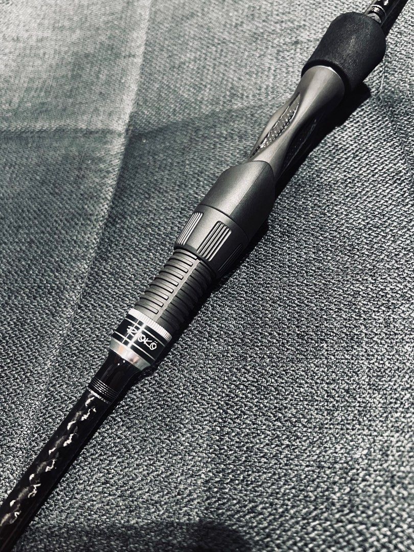 Ryoko Baygame Custom Rod (Limited Edition), Sports Equipment, Fishing ...