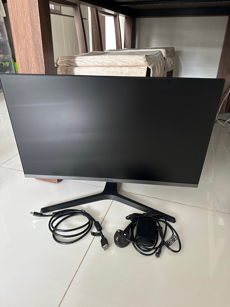 Samsung 27 inch monitor, Computers & Tech, Parts & Accessories, Monitor ...
