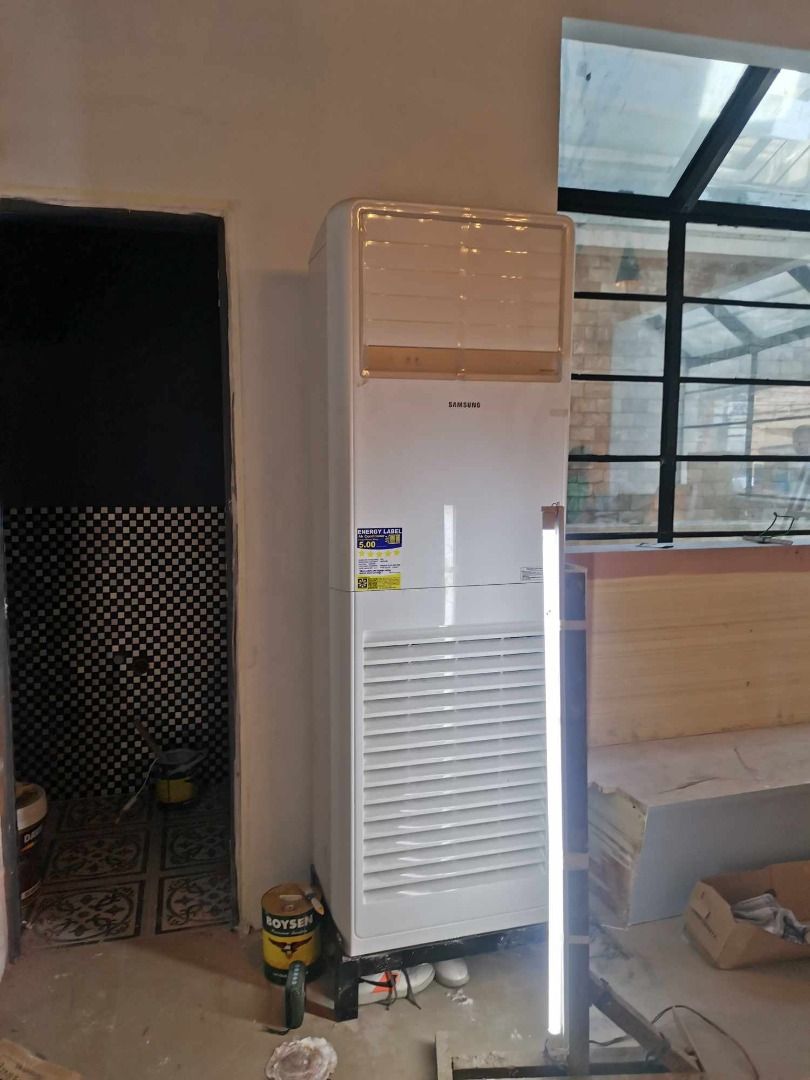 SAMSUNG FLOOR MOUNTED AIRCON INVERTER 2.0 TR 3.0 TR 5.0 TR SALE!!, TV ...