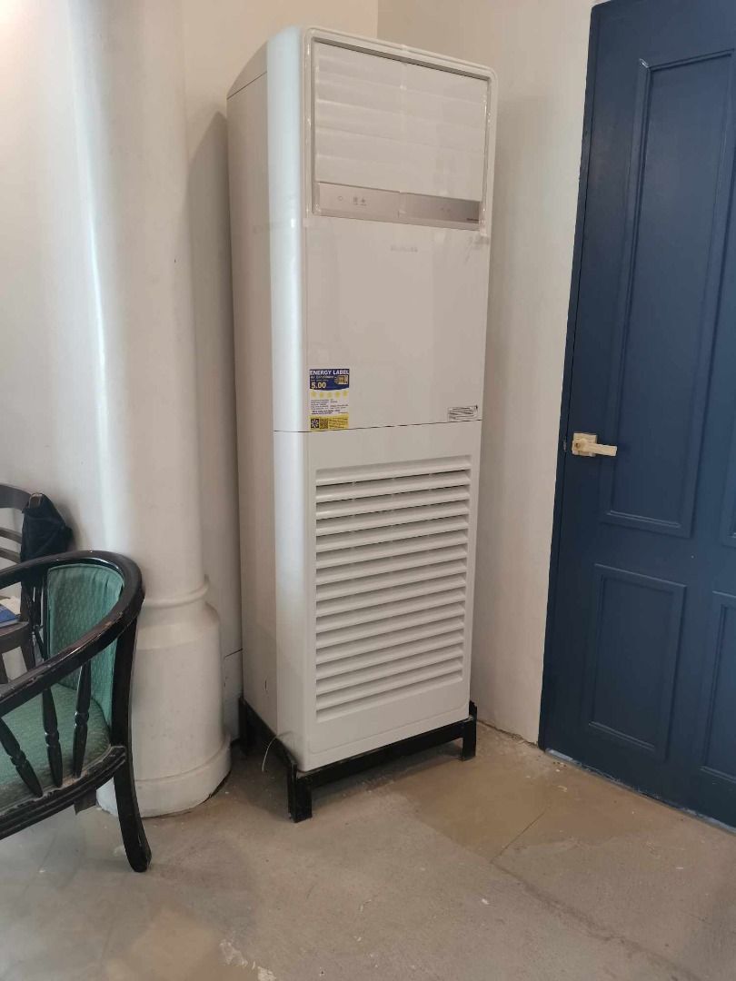 SAMSUNG FLOOR MOUNTED AIRCON INVERTER 2.0 TR 3.0 TR 5.0 TR SALE!!, TV ...