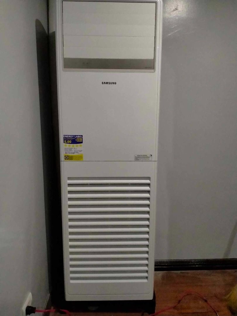 SAMSUNG FLOOR MOUNTED AIRCON INVERTER 2.0 TR 3.0 TR 5.0 TR SALE!!, TV ...