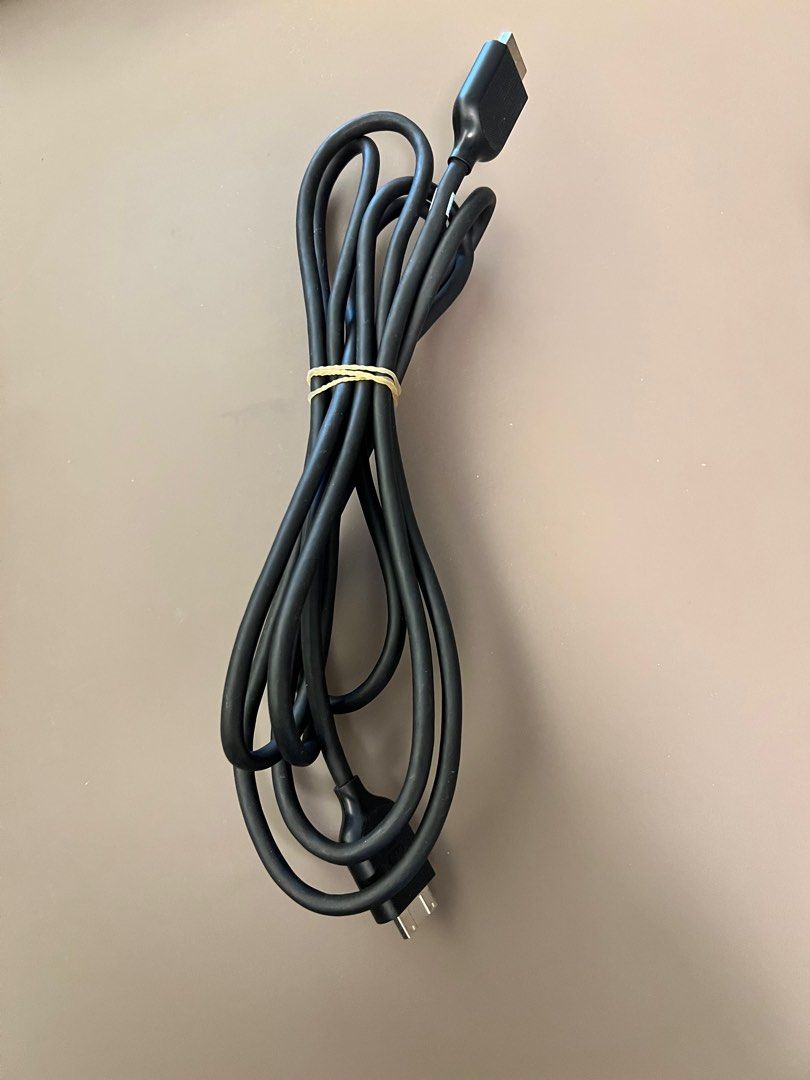 Samsung OneConnect Cable, 家庭電器, 轉插器及插頭 - Carousell