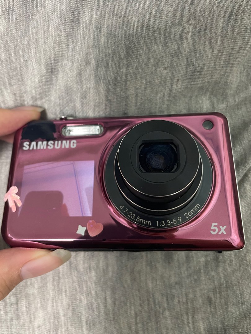 samsung pl170 digital camera, Photography, Cameras on Carousell