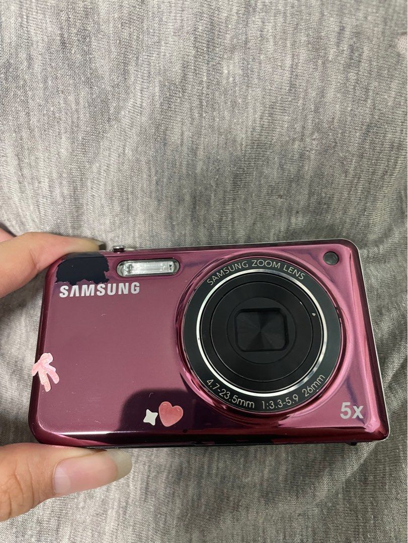 samsung pl170 digital camera, Photography, Cameras on Carousell