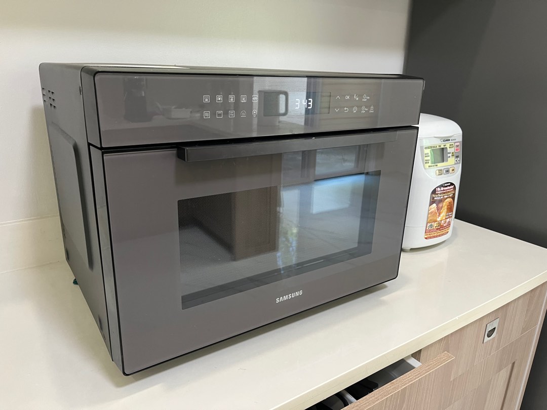 Samsung smart oven, TV & Home Appliances, Kitchen Appliances, Ovens ...