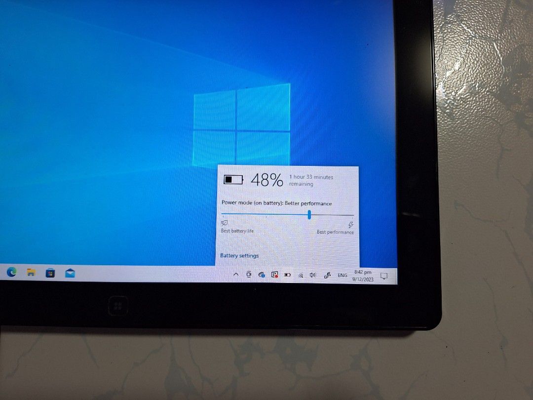 Samsung Windows 10 Tablet (Intel i5), Computers & Tech, Laptops ...